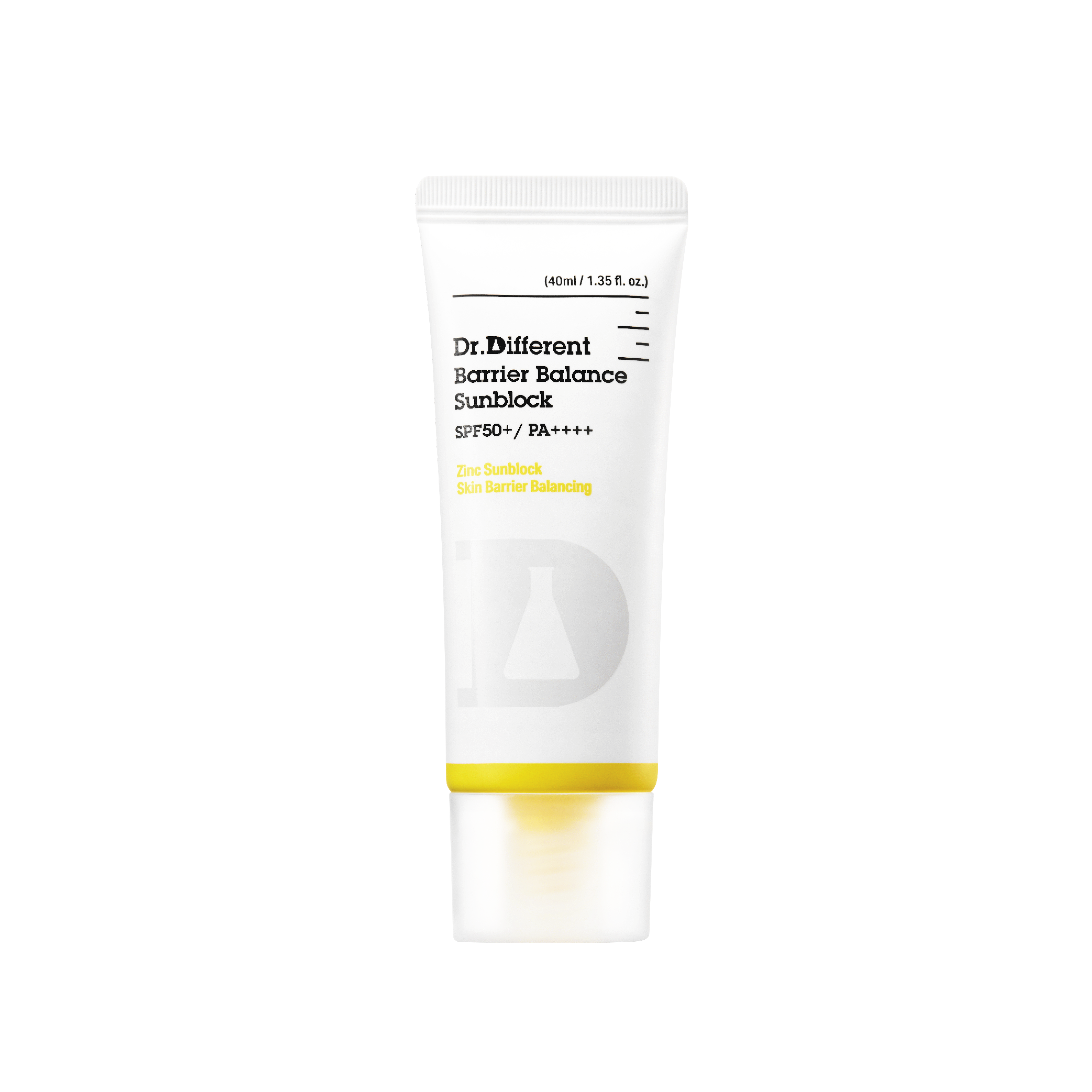 Dr.Different Barrier Balance Sunblock SPF 50+ – Laserlab